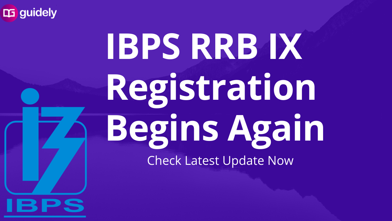 IBPS RRB Notification 2020: Online Registration to Start Again