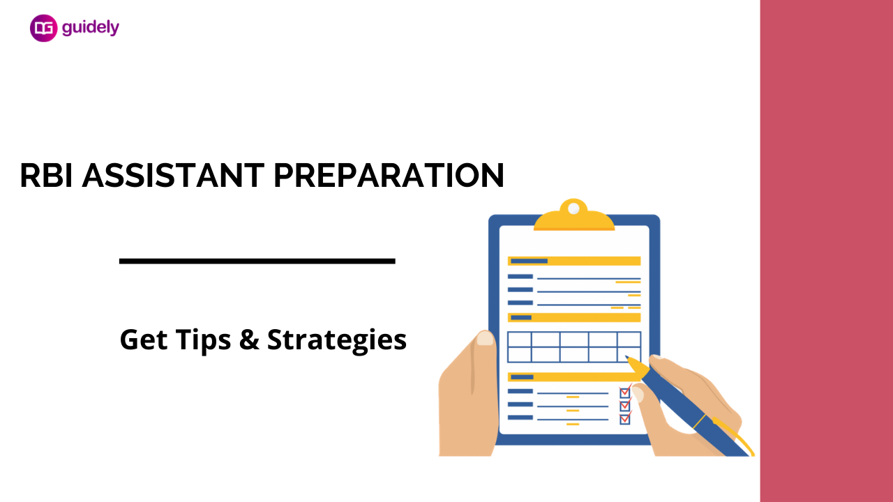 RBI Assistant Preparation 2021 | Get complete strategy to crack the exam