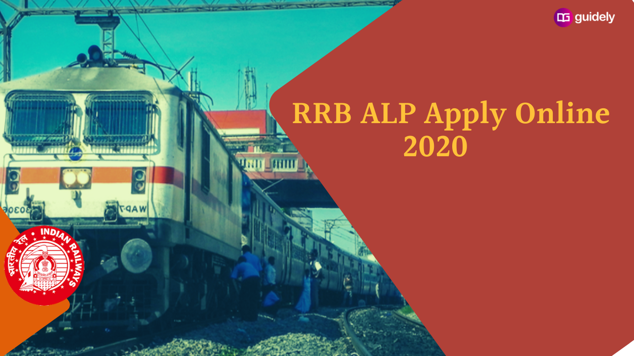 RRB ALP Apply Online 2020 | Apply Online for RRB ALP Vacancies