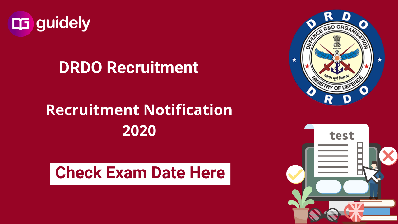 DRDO Recruitment 2020 | Apply Online for JFR and RA Post
