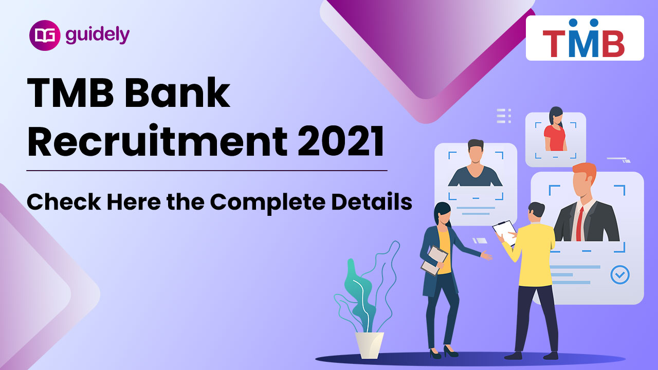 TMB Recruitment 2021 Notification: Check Here the Complete Details