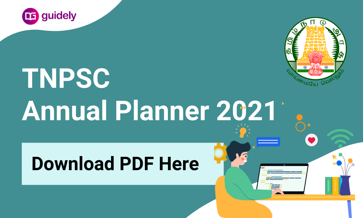 TNPSC annual planner 2021: Check the Tentative Schedule