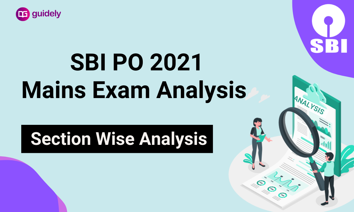 SBI PO Mains Exam Analysis 2021 | 29th January | Check Here