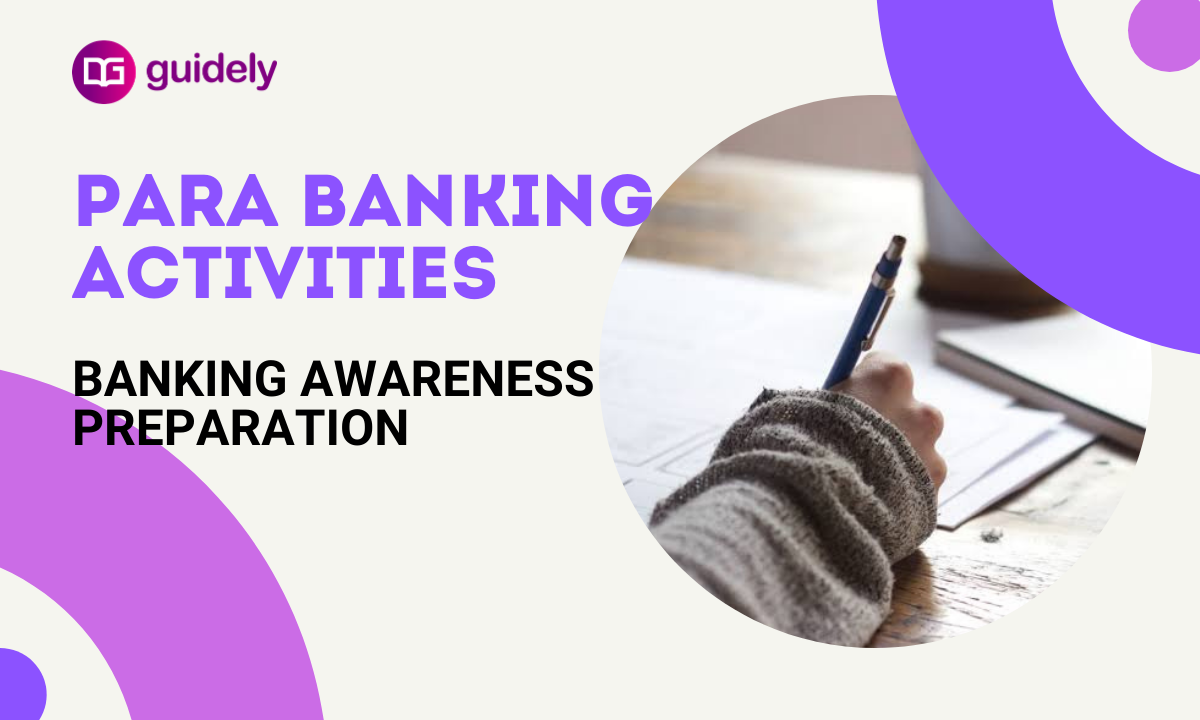 Para Banking Activities: Exam Preparation