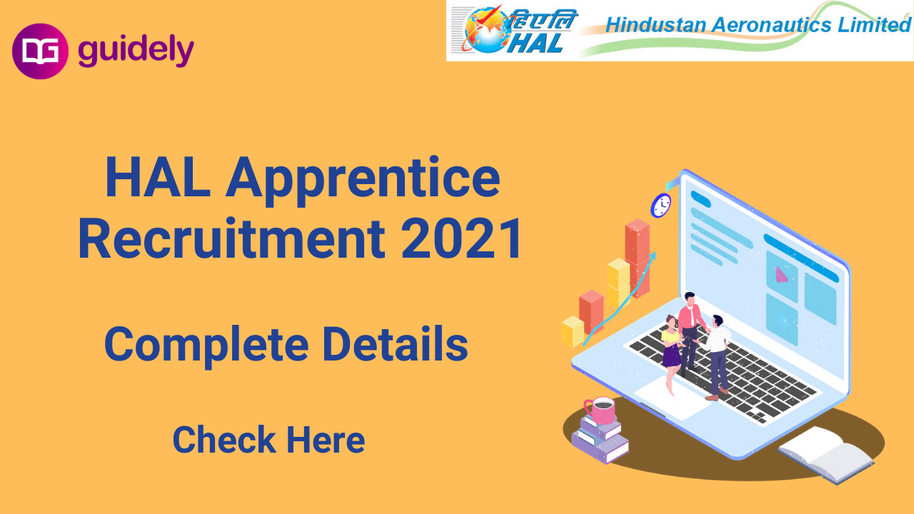 HAL Apprentice Recruitment 2021 - Check Complete Details