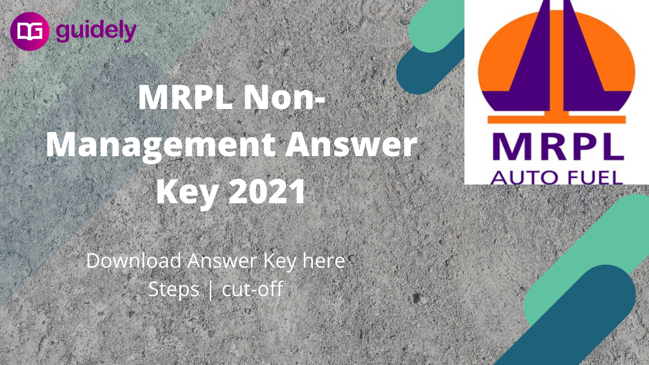 MRPL Archives - IBPS Guide