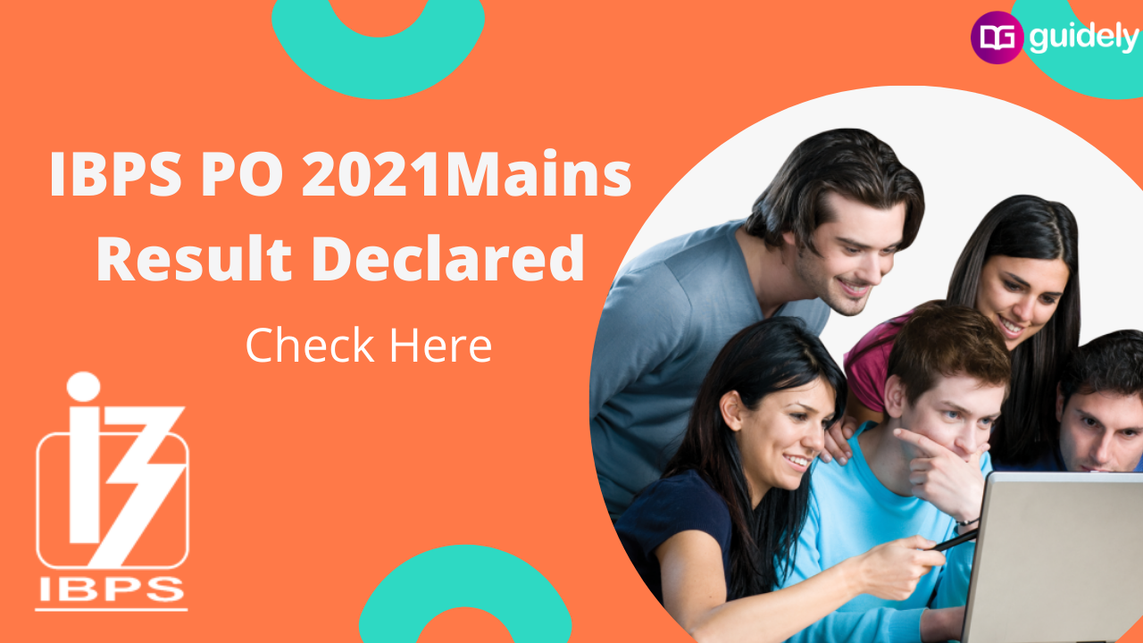 IBPS PO final Result 2021 Out: Check Here the Merit List PDF