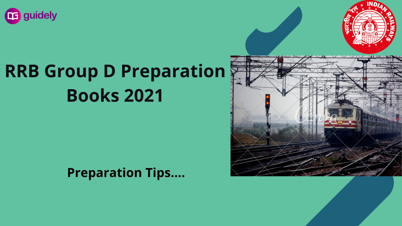 RRB Group D Preparation Books 2021: Preparation Strategy