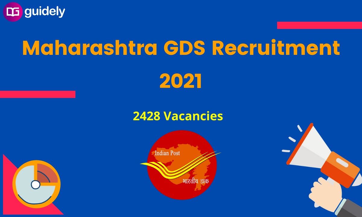 Maharashtra GDS Recruitment 2021: Apply Online, Last Date Extended