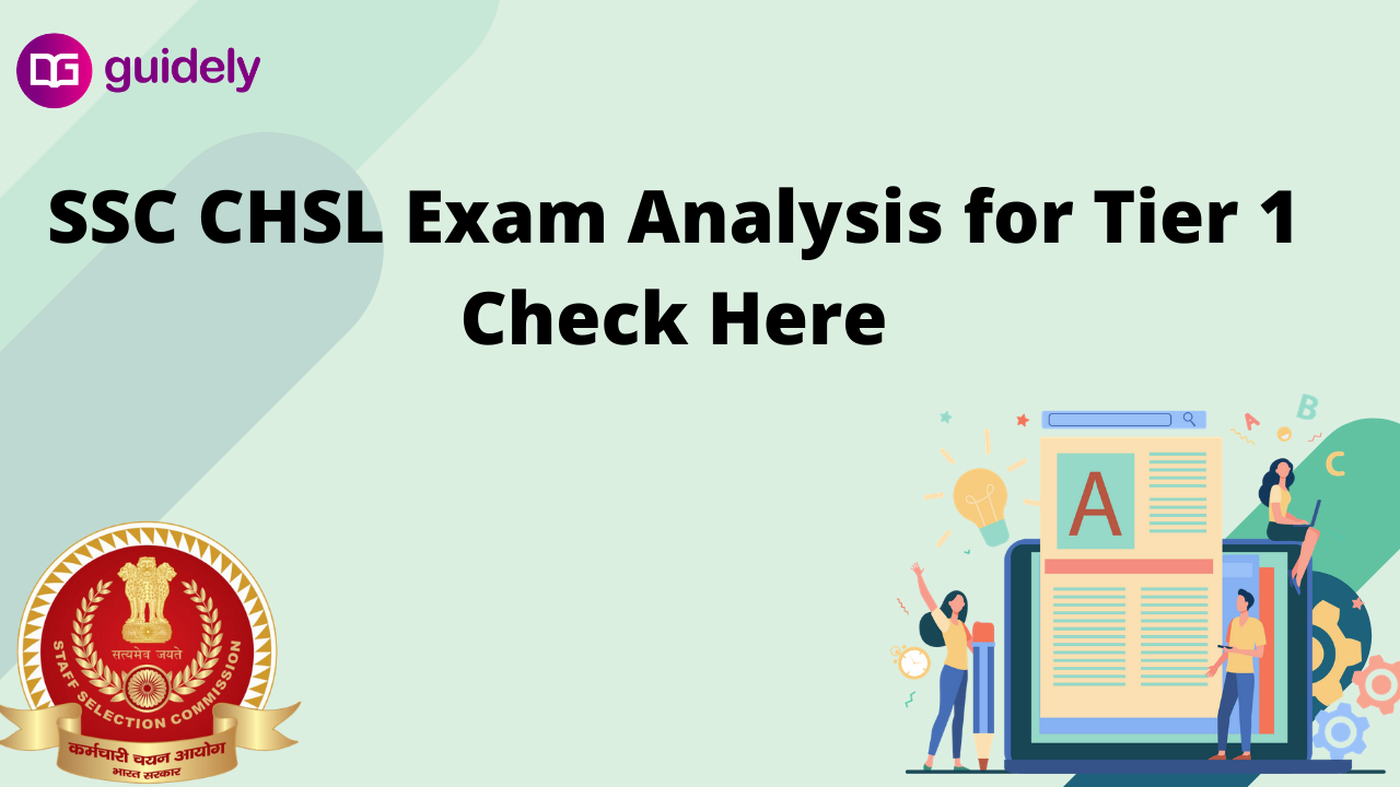 SSC CHSL Exam Analysis 14 April 2021: Tier 1 Complete Analysis