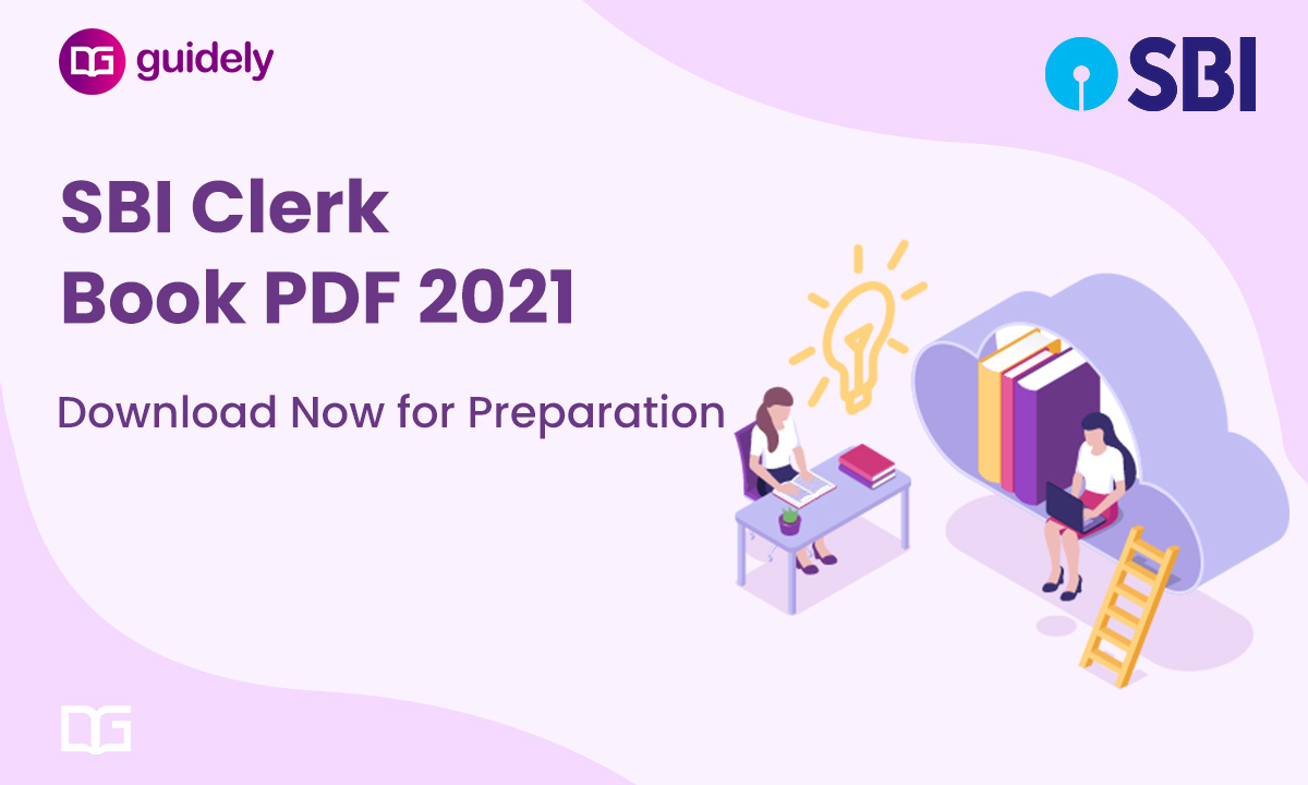 SBI Clerk Book PDF 2021: Free Download for Exam Preparation