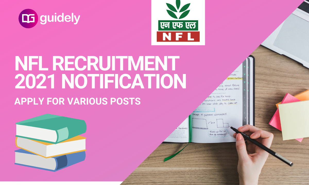 NFL Recruitment 2021 Notification: OUT, Apply For Various Posts