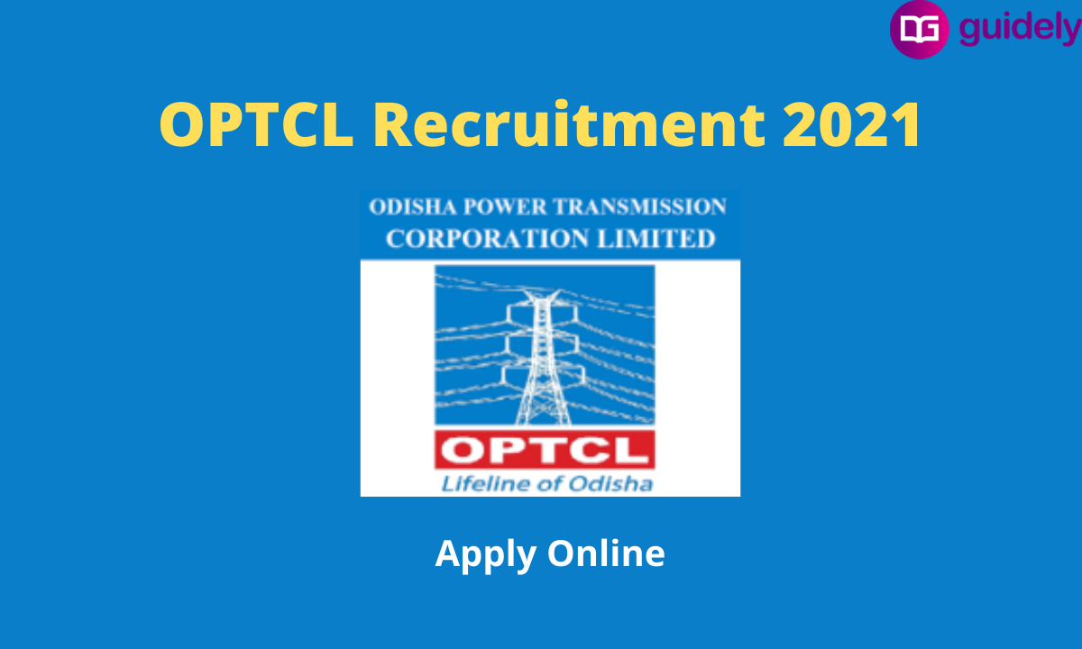 OPTCL Recruitment 2021: Apply Online, Management Trainee (MT) Posts