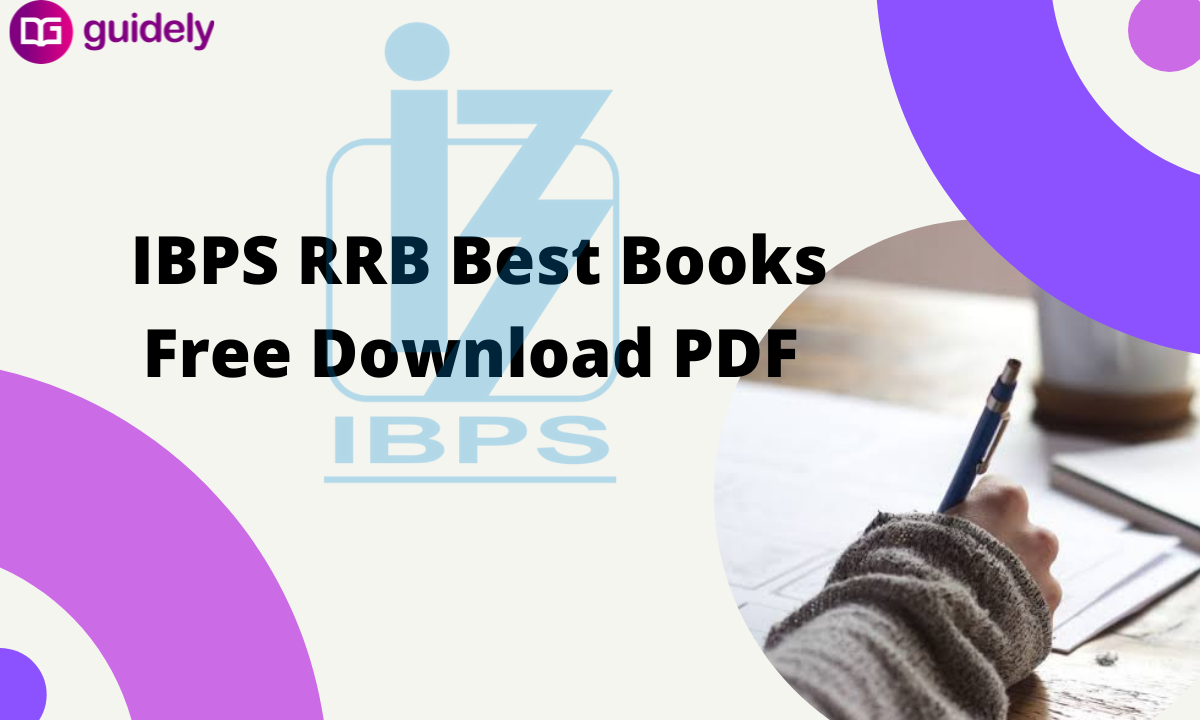 IBPS RRB Books Free Download PDF: Section Wise Best Books