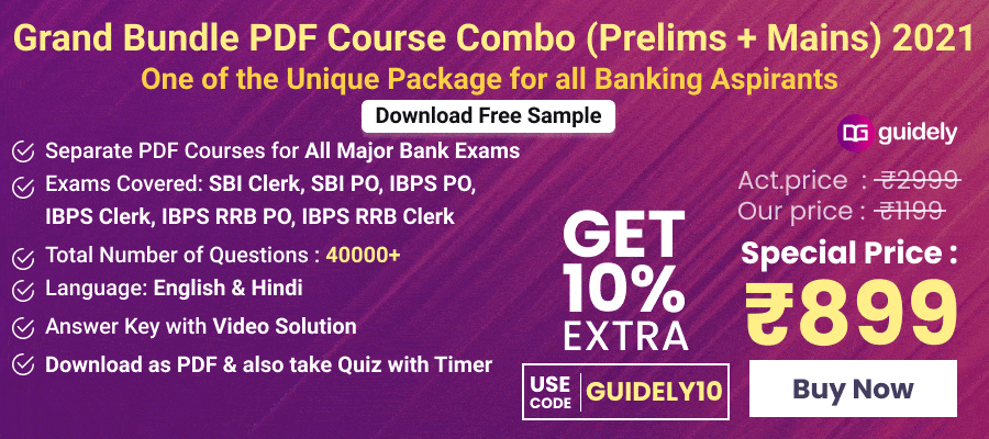 SBI PO Prelims 2021 Memory Based Paper PDF | Questions for All Shifts