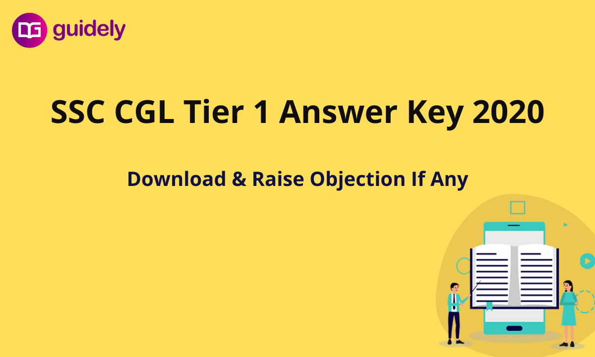 SSC CGL Tier 1 Answer Key 2020-21: Out, Check, Raise Objections If Any