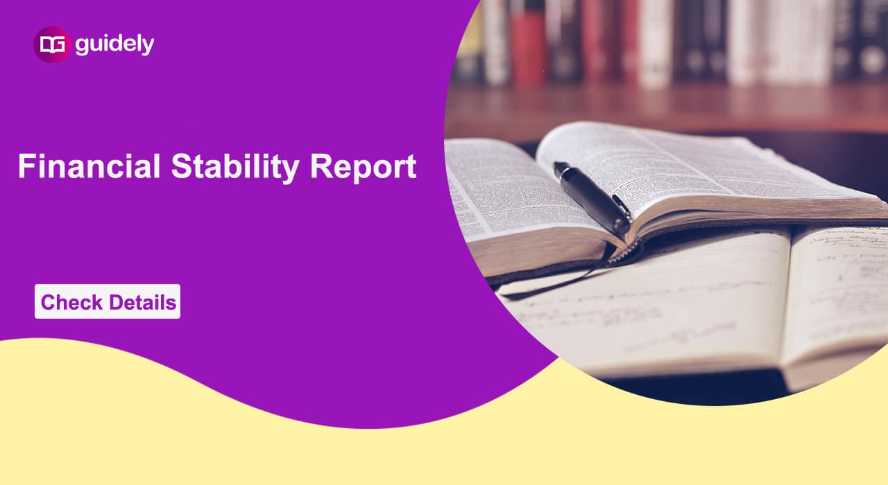 Financial Stability Report | Check Details