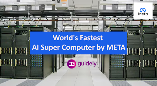 World's Fastest AI Super Computer by META