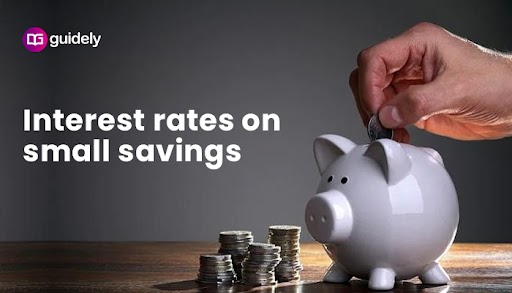 Interest Rates on Small Savings Schemes