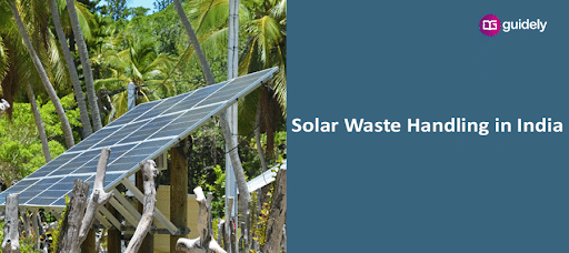 Solar Waste Handling in India