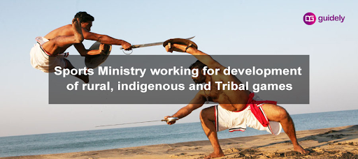 Sports Ministry working for development of rural, indigenous and Tribal ...