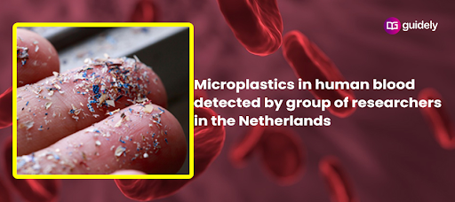 Microplastics in human blood detected by group of researchers in the ...