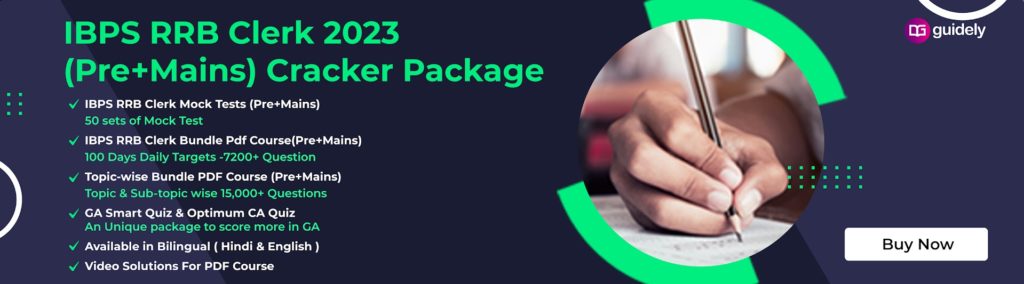 DI PDF for IBPS RRB Mains: PO, Clerk Latest Pattern Questions