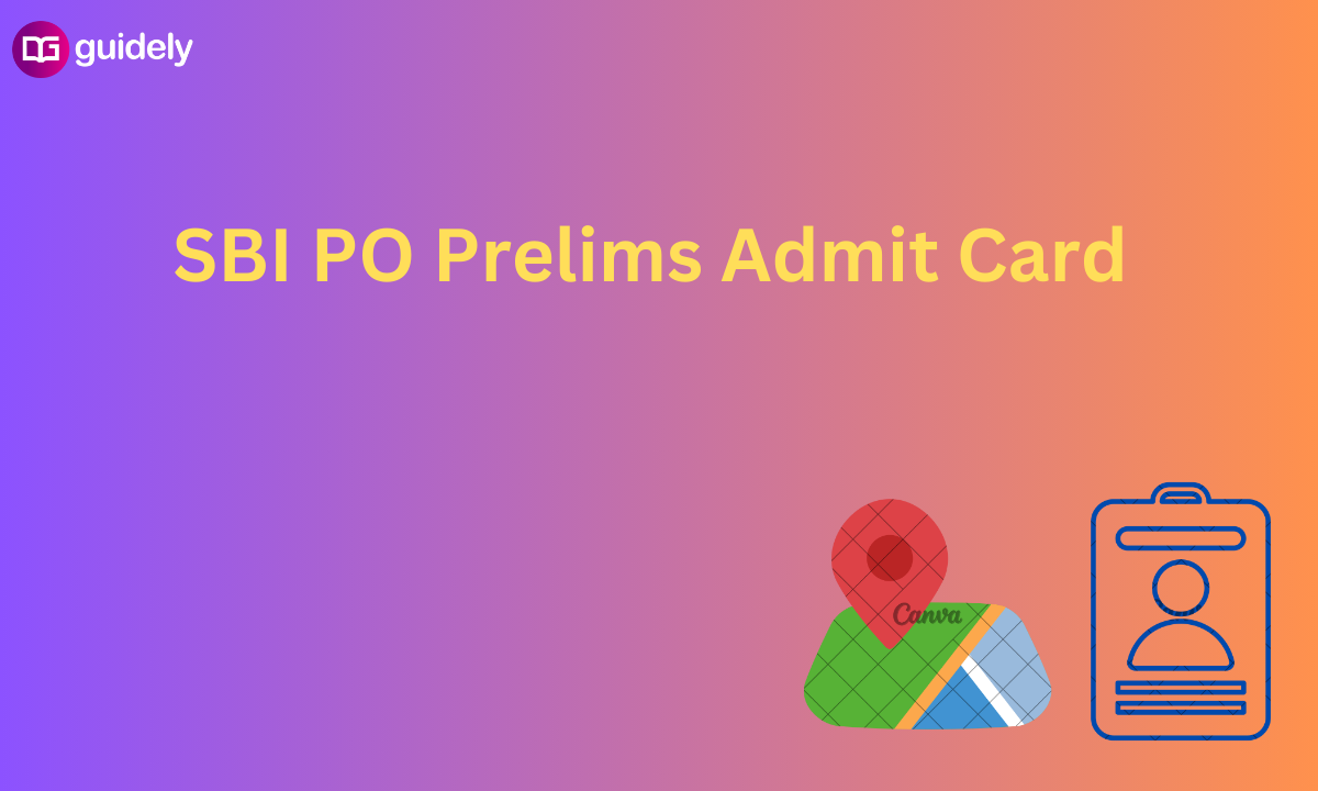 SBI PO Prelims Admit Card 2023 Out: Download Link